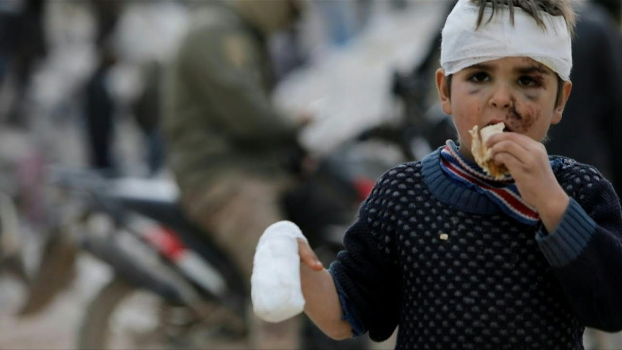 Six-year-old boy rescued in Syria four days after deadly quake | AFP ...