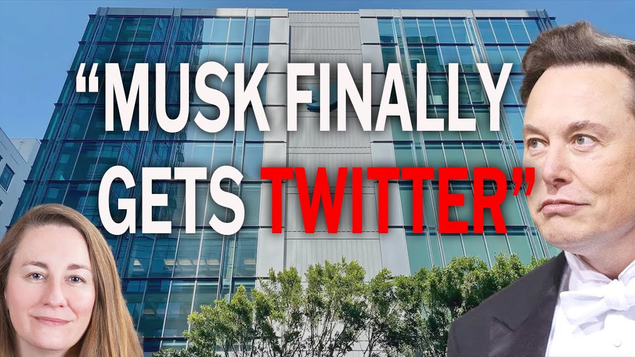 It Happened - Twitter Tries To Destroy Elon Musk - YouTube