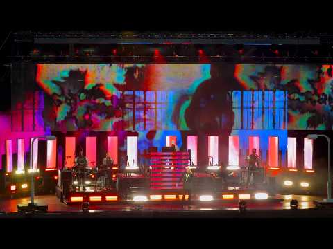 Pet Shop Boys live [Full show] @ Waldbühne - Berlin 11.07.2026 [ 4K ] [Dreamworld Tour]