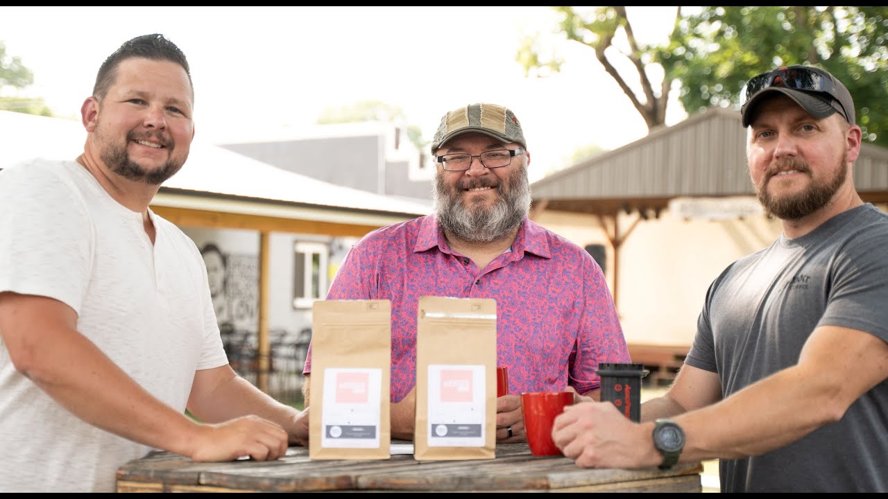 What's Brewing with Humble Joe's Coffee - EP 3 - Shawn Malone - YouTube