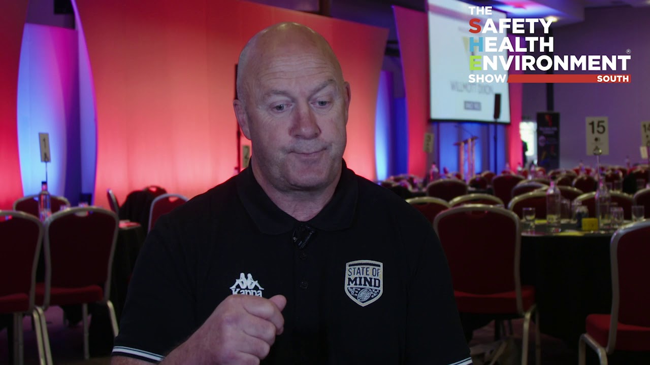 The SHE Show South 2019 - Interview with Phil Veivers - YouTube