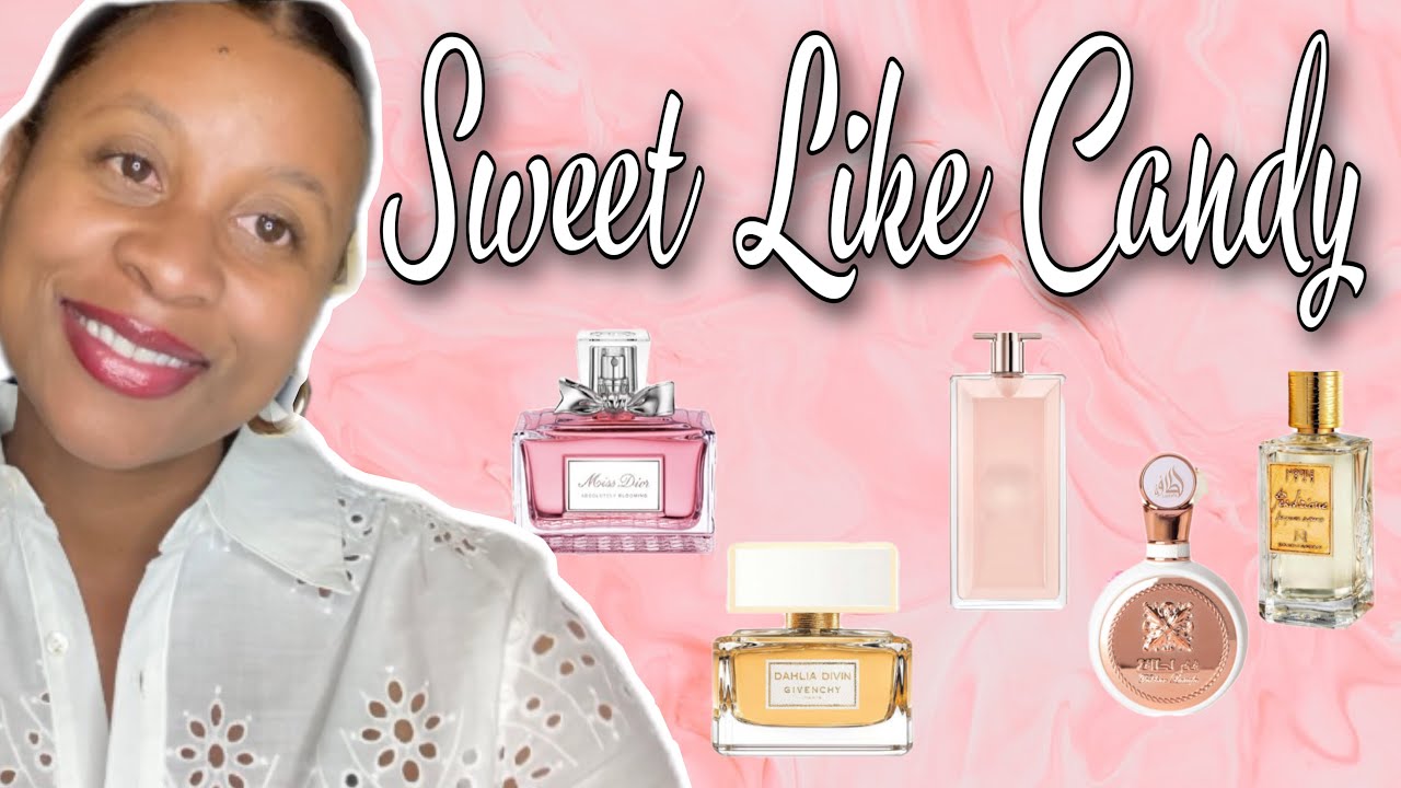 Fruity-Floral Fragrances In My Collection That Are Sweet Like Candy ...