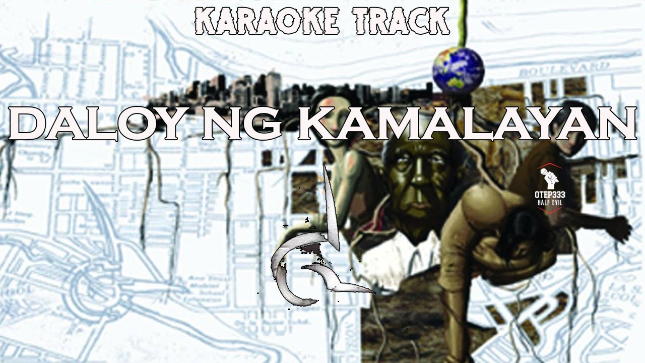 Dicta License | Daloy Ng Kamalayan 🎤HQ Karaoke🎤 - YouTube