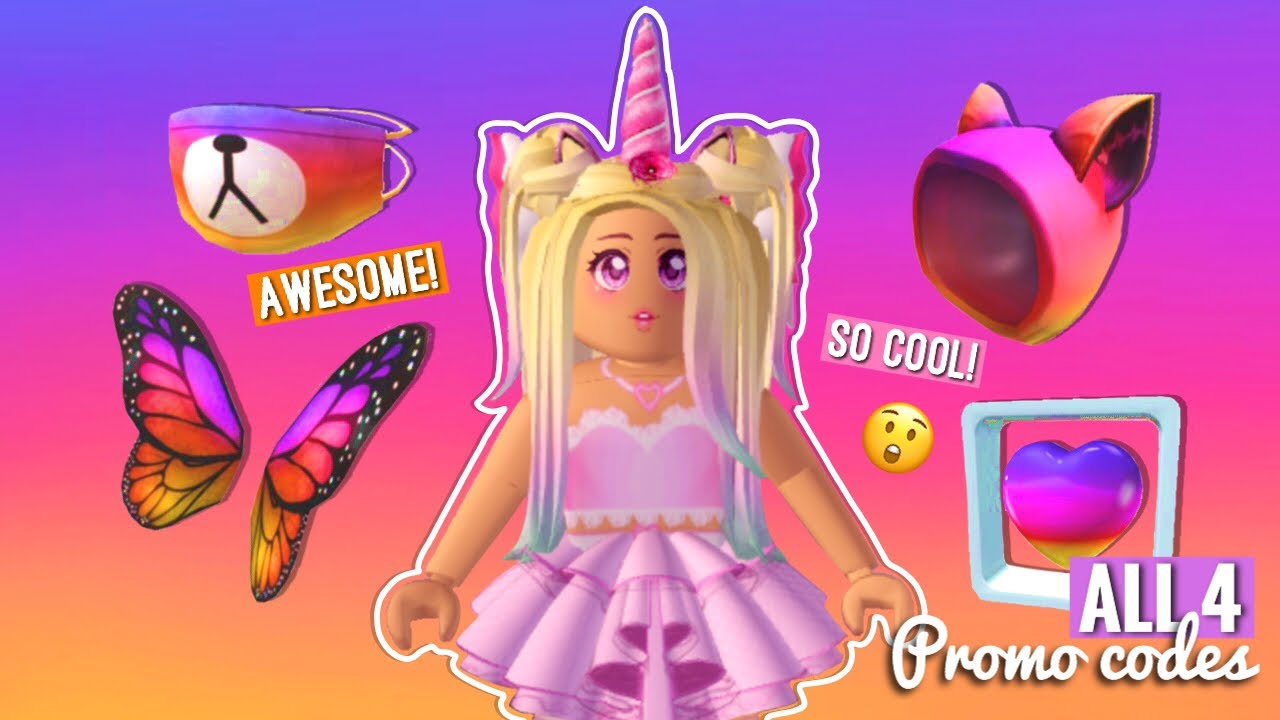 All the 4 Promo Codes! - YouTube