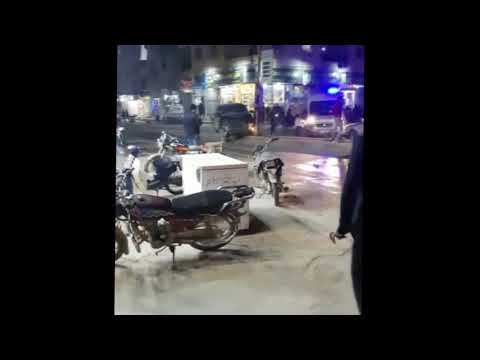 El Bab'da patlama