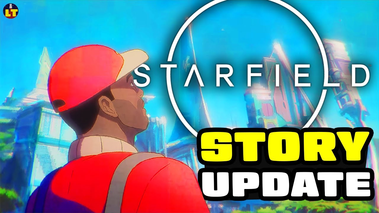 NEW Starfield Story Updates From Bethesda - Starfield Lore And Story ...