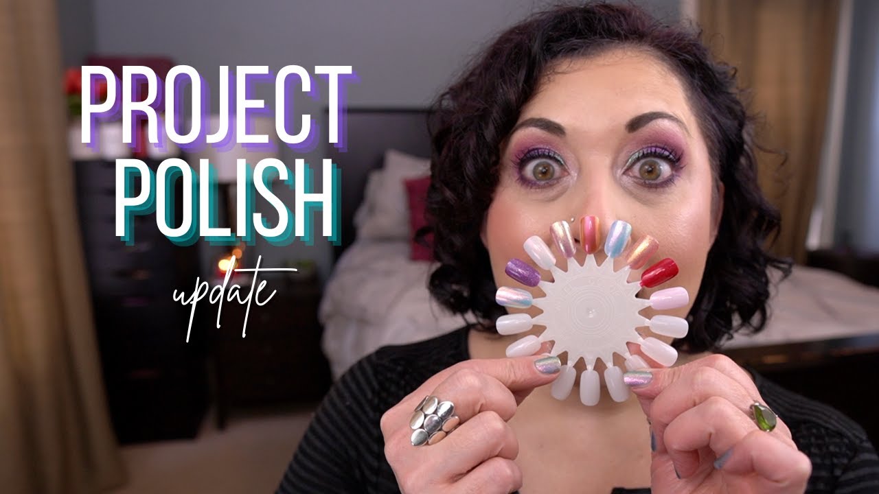 Project Polish!! | Update #20 - YouTube
