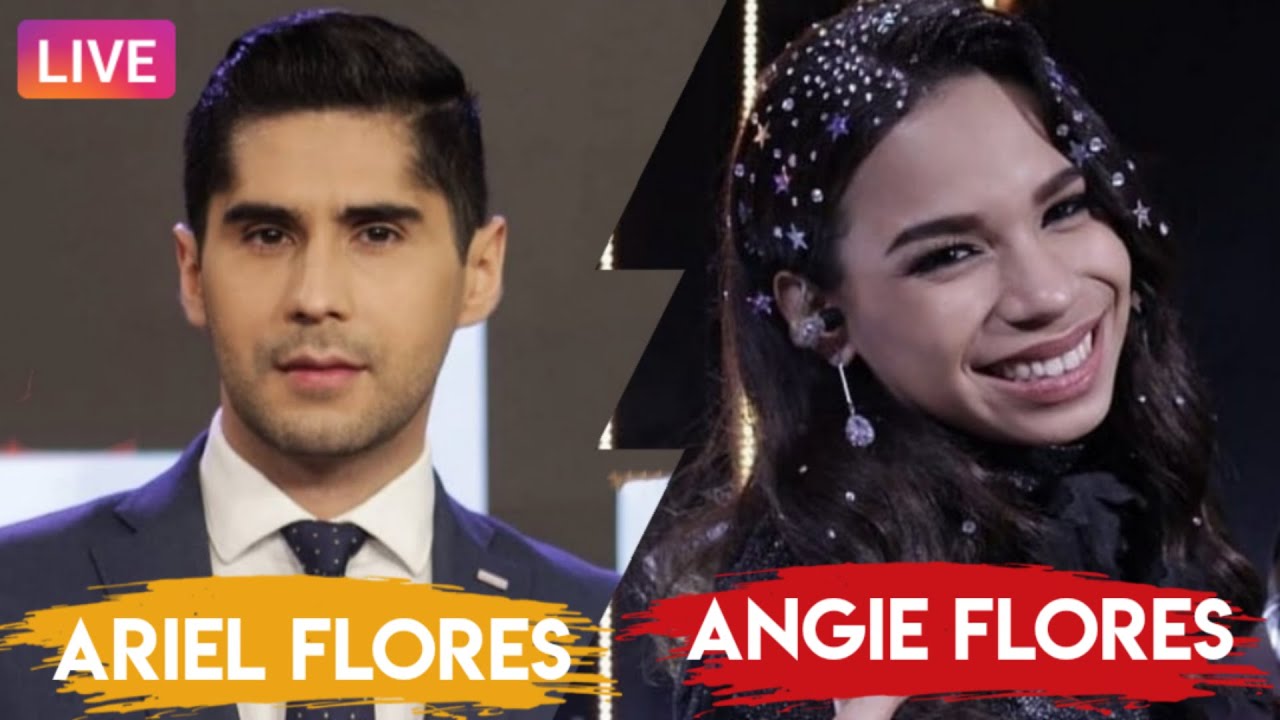 Live de Angie Flores - Ariel Flores - YouTube