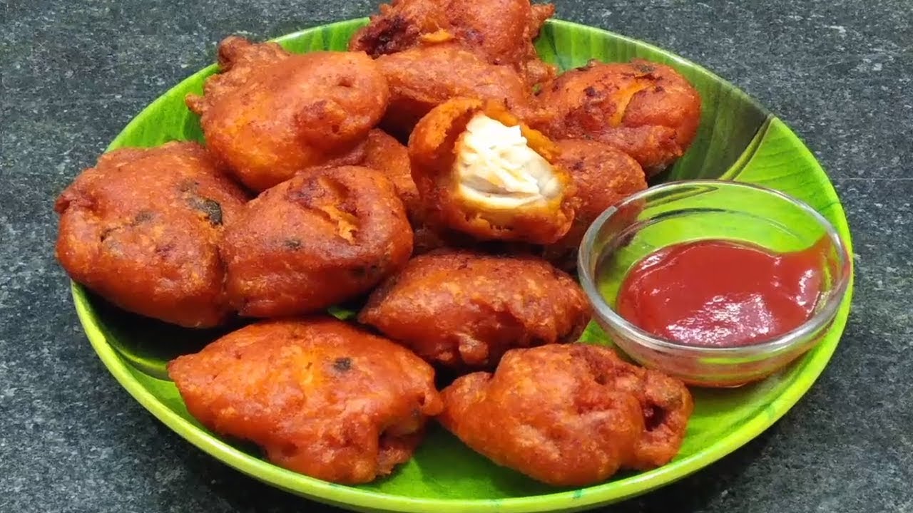 Crispy Chicken Pakora Recipe | মুচমুচে চিকেন পাকোড়া রেসিপি - YouTube