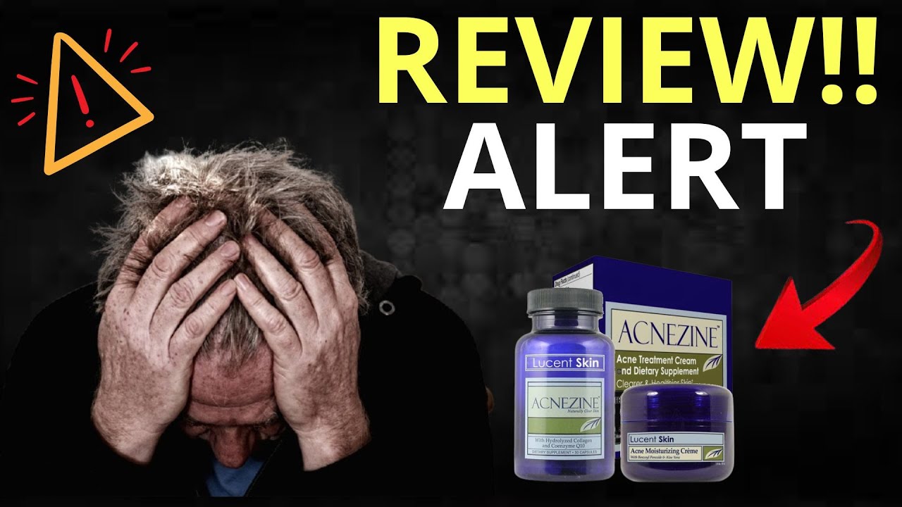 Acnezine Review!!Acnezine Side Effects!! - YouTube