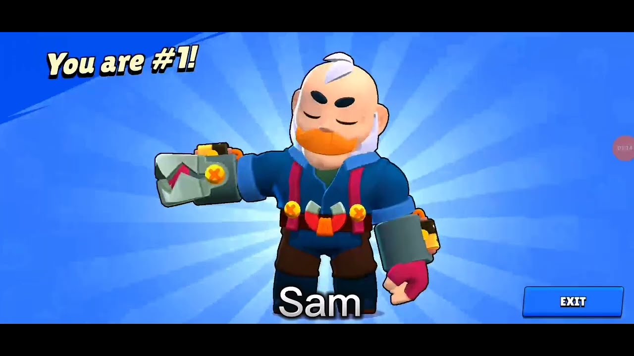 Season 14 All Skins Win🥇 And Defeat☹️ Animations-Brawl Stars - YouTube