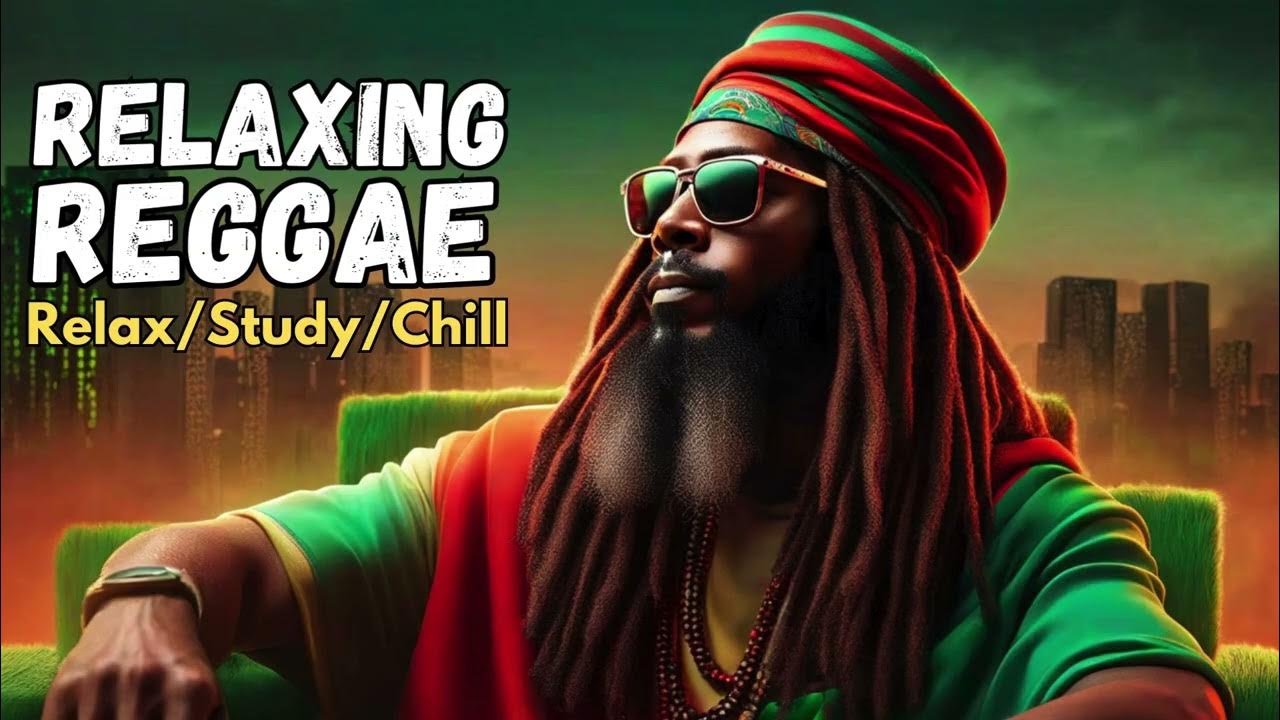 Roots Dub Reggae Positive Vibration/ Relax/ Study/ Chill/ Instrumentals/ Reggae Music No Vocals ...