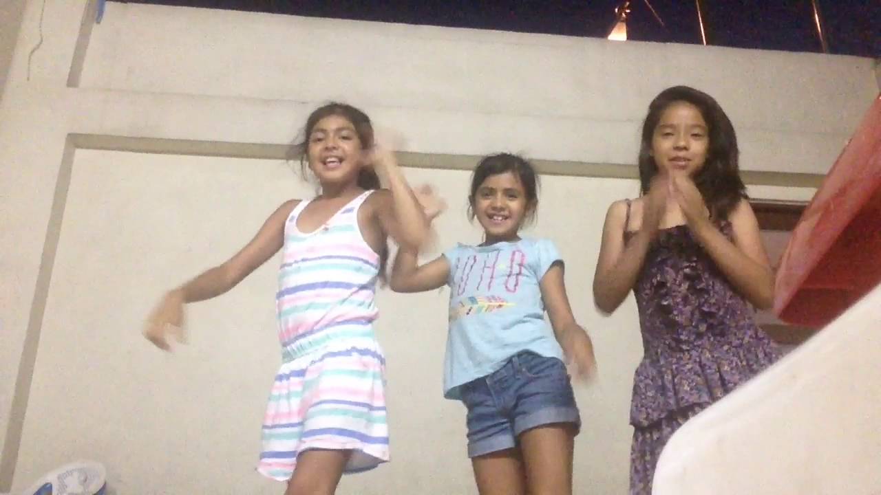 Niñas Bailando Youtube