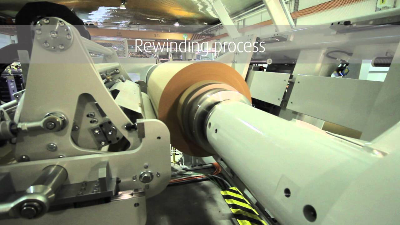 MTorres Automatic Torres Turret Rewinder | TTR - YouTube