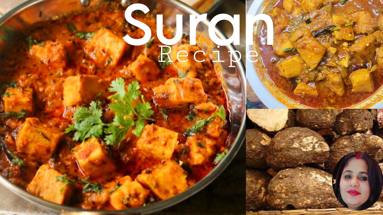 Bihari Jivikant/suran Recipe | Desi Taste with Traditional Touch ...