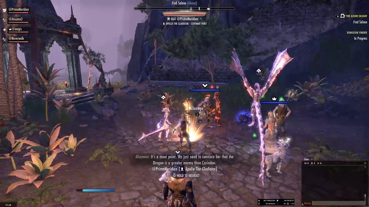 The Elder Scrolls Online: Welcome 2020 ESO time. - YouTube