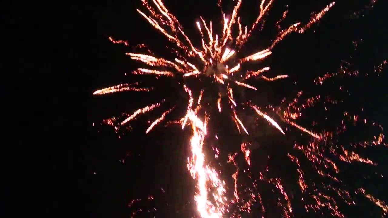 CNY-3010018 BROCADE FLOWERBED ( VUURWERK FIREWORK ) FIREWORKS055 - YouTube