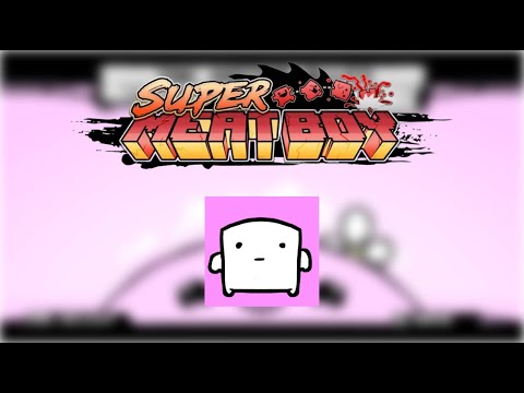 Super Meat Boy - Impossible Boy Achievement (PC) - YouTube