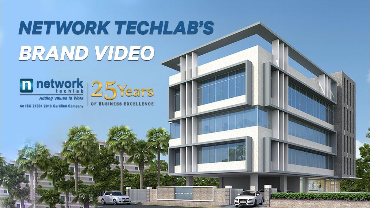 Embark on a journey through innovation and excellence with Network Techlab India Pvt Ltd. - YouTube