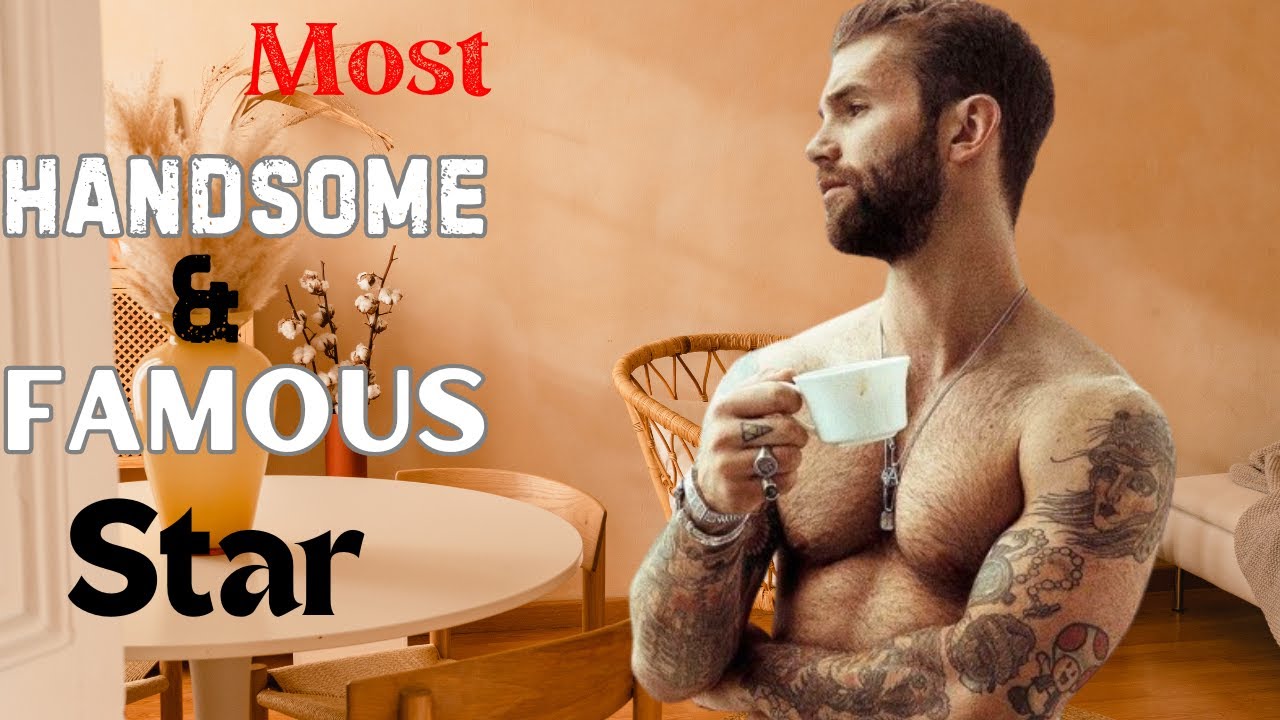 A Very Famous & Most Handsome Man | Andre Hamann - YouTube