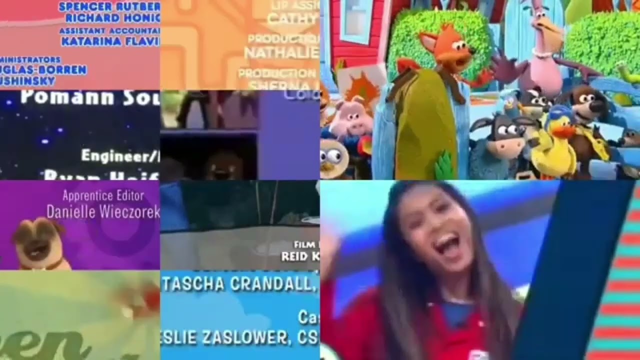 Credits Remix with all songs - YouTube