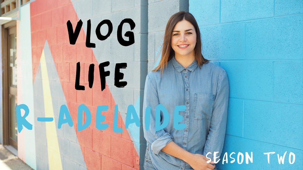 A day in my Adelaide life - YouTube