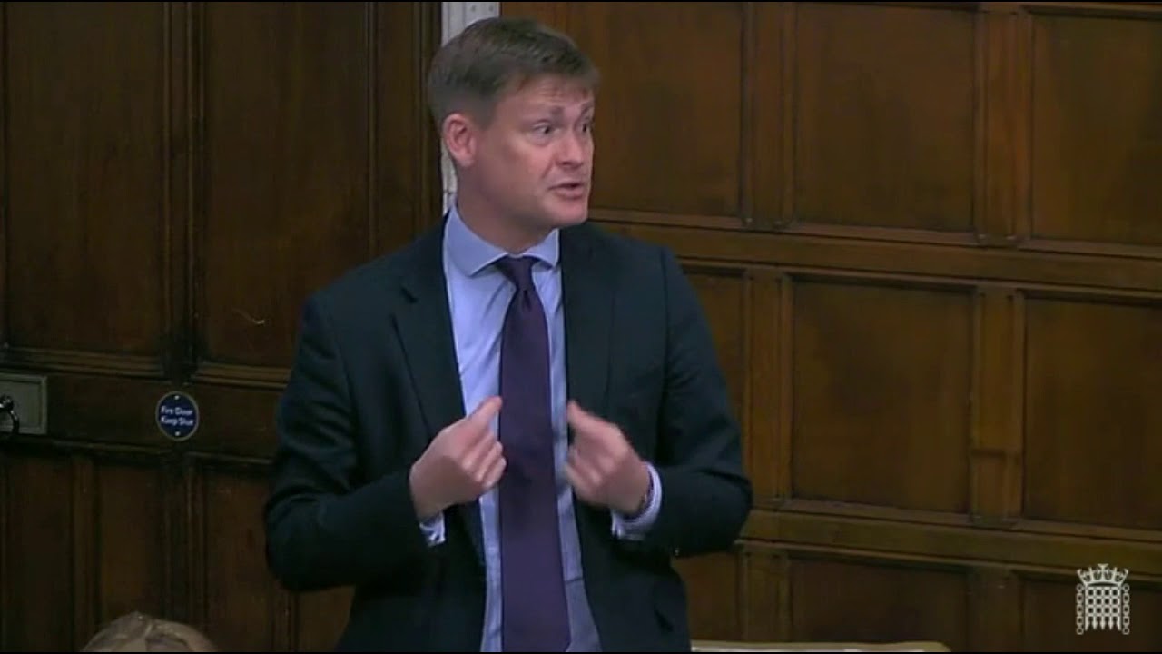 Justin Madders MP on Proportional Representation - YouTube