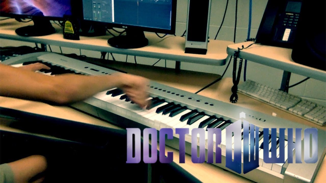Doctor Who - "Main Theme" [Piano Cover] || DS Music - YouTube