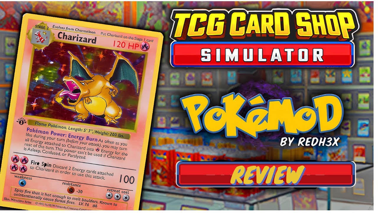 Pokecard Simulator Review - Dukan Game में Pokemon Card Gameplay in ...