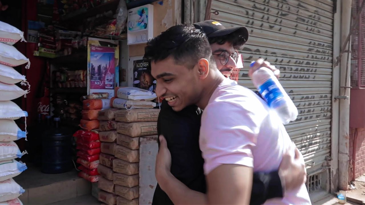 Travelling To Pakistan: Surprising My Best Friend - YouTube