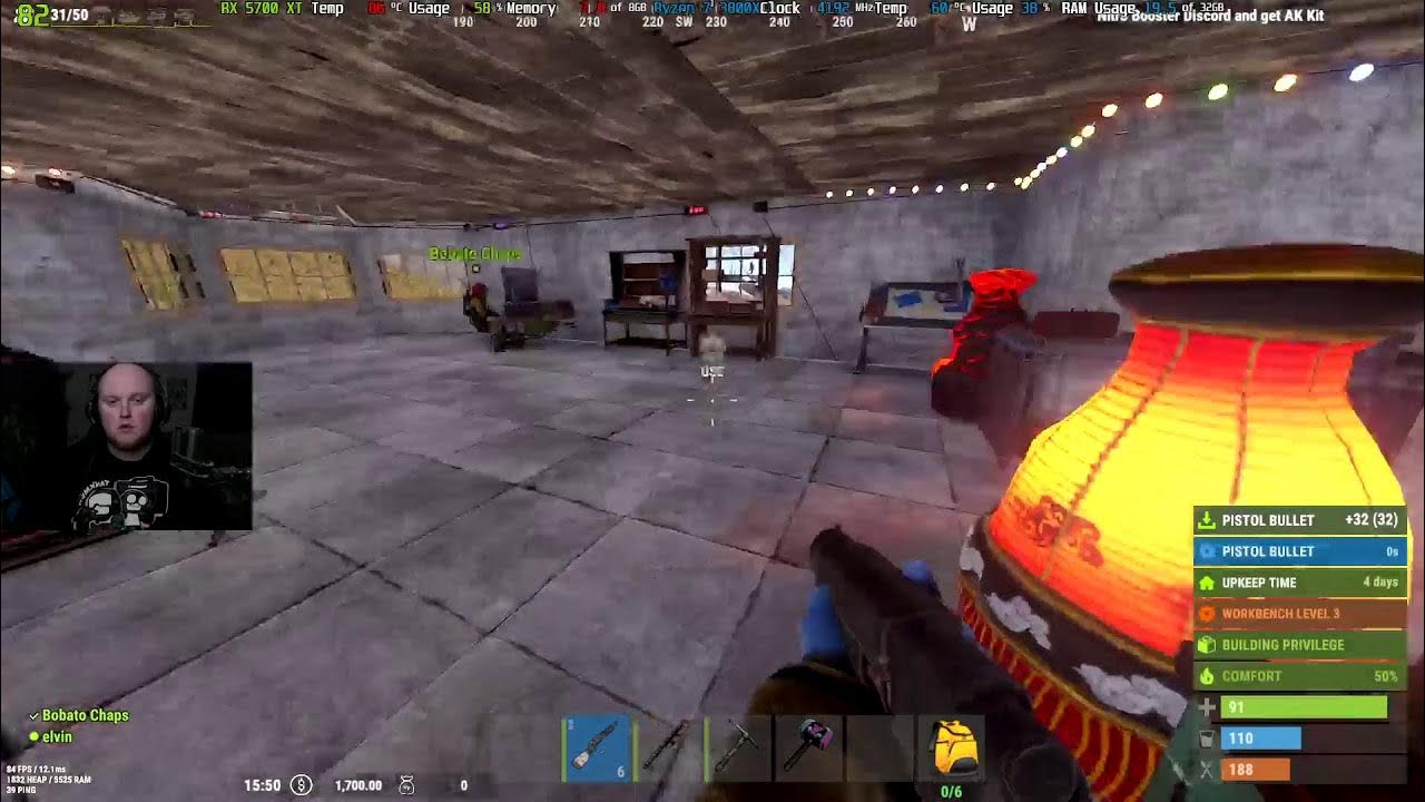 Rust Update - YouTube