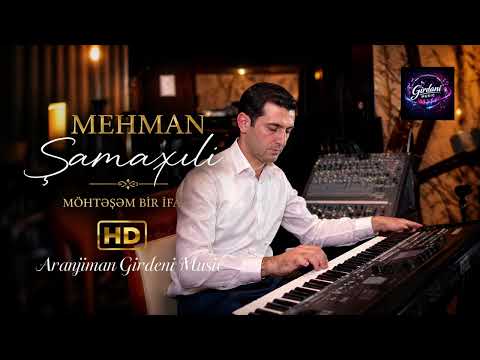 Mehman Şamaxılı - Popuri (Cover) Aranjiman Girdeni Music