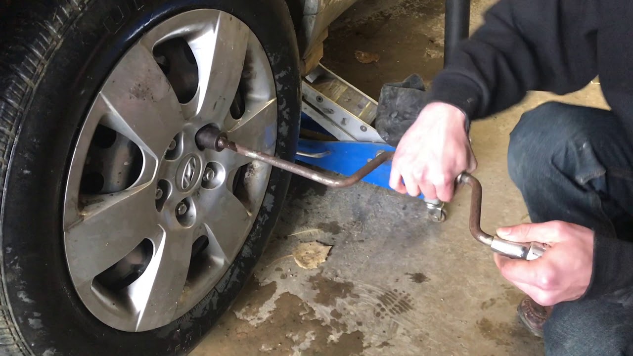 COMPARING the speed wrench to all the other wrenches - YouTube