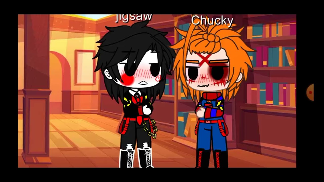 preguntas y retos de mis suscriptores//luna 000//gacha club// - YouTube