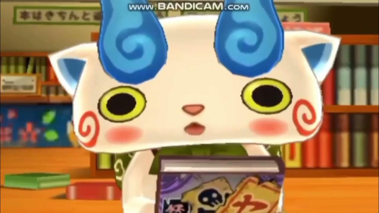 Yokai watch out of context - YouTube