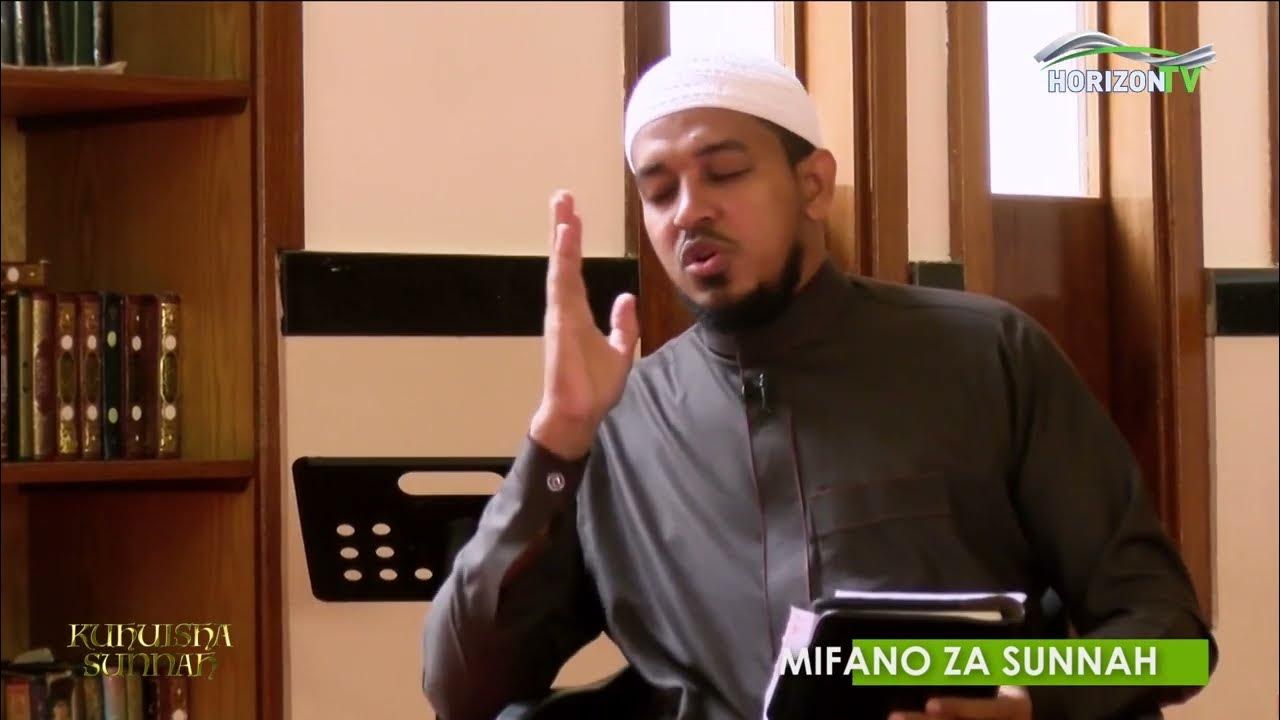 Maana Ya Sunnah na Mifano yake | Ep 2 - YouTube