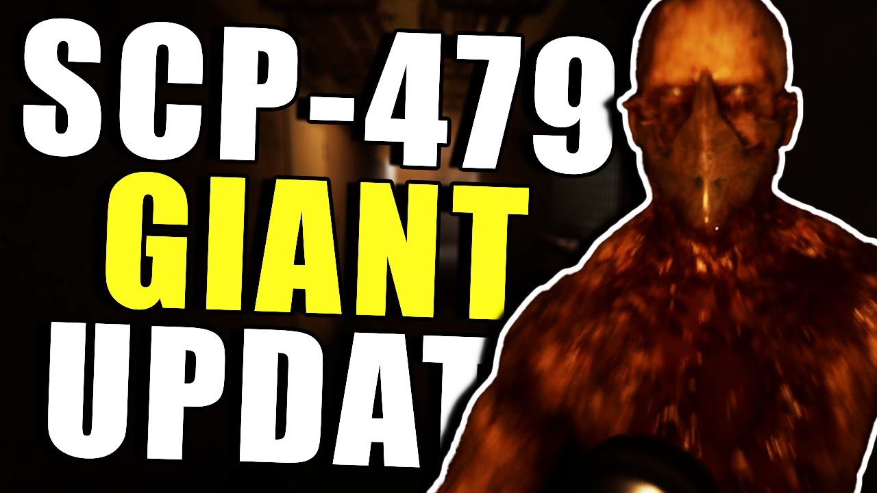 They Made This SCP Game Even Scarier | SCP-479: Shadows of the Mind ...