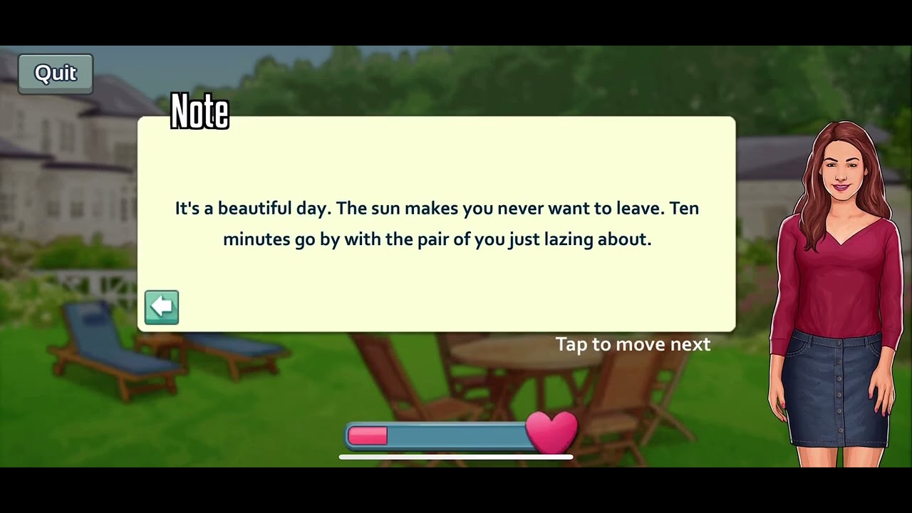 PUA Pickup Artist Game Mia date Garden Party - YouTube