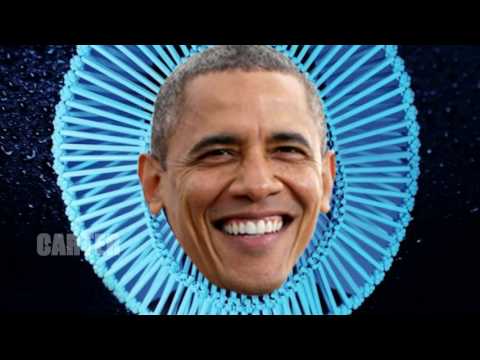 What Redbone would sound like sung by President Barack Obama