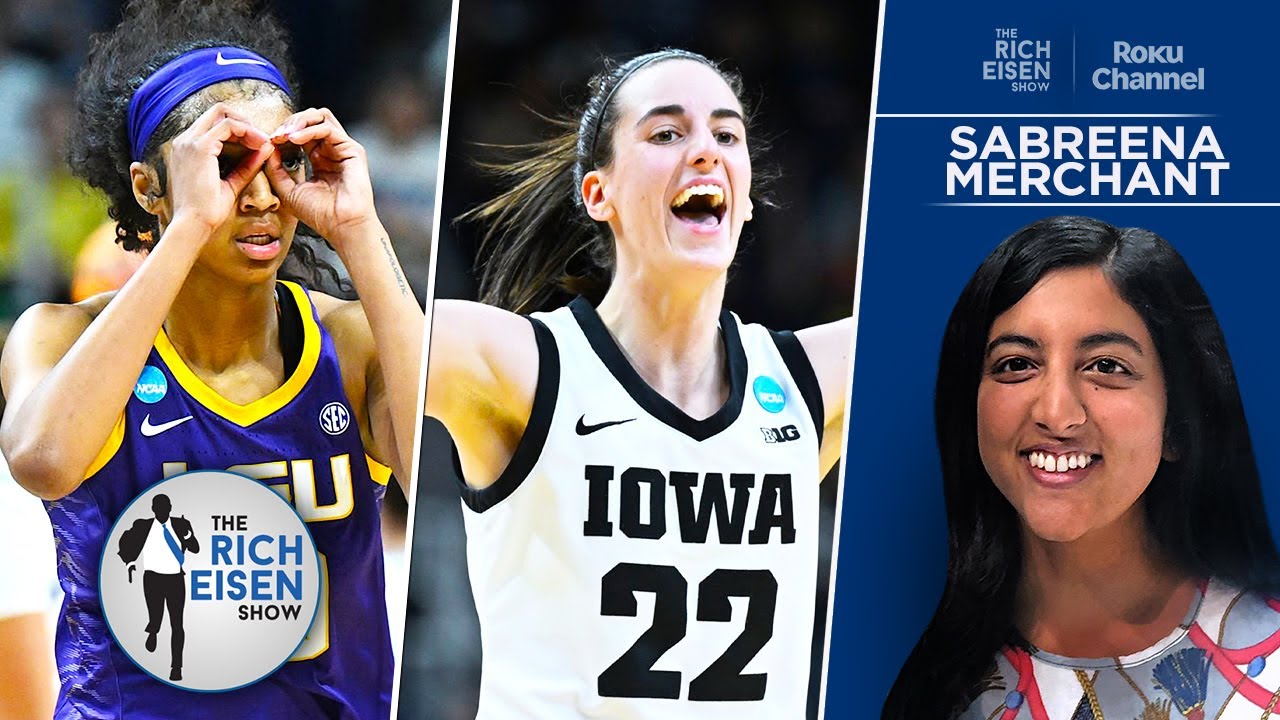 The Athletic’s Sabreena Merchant Previews the Caitlin Clark vs LSU ...