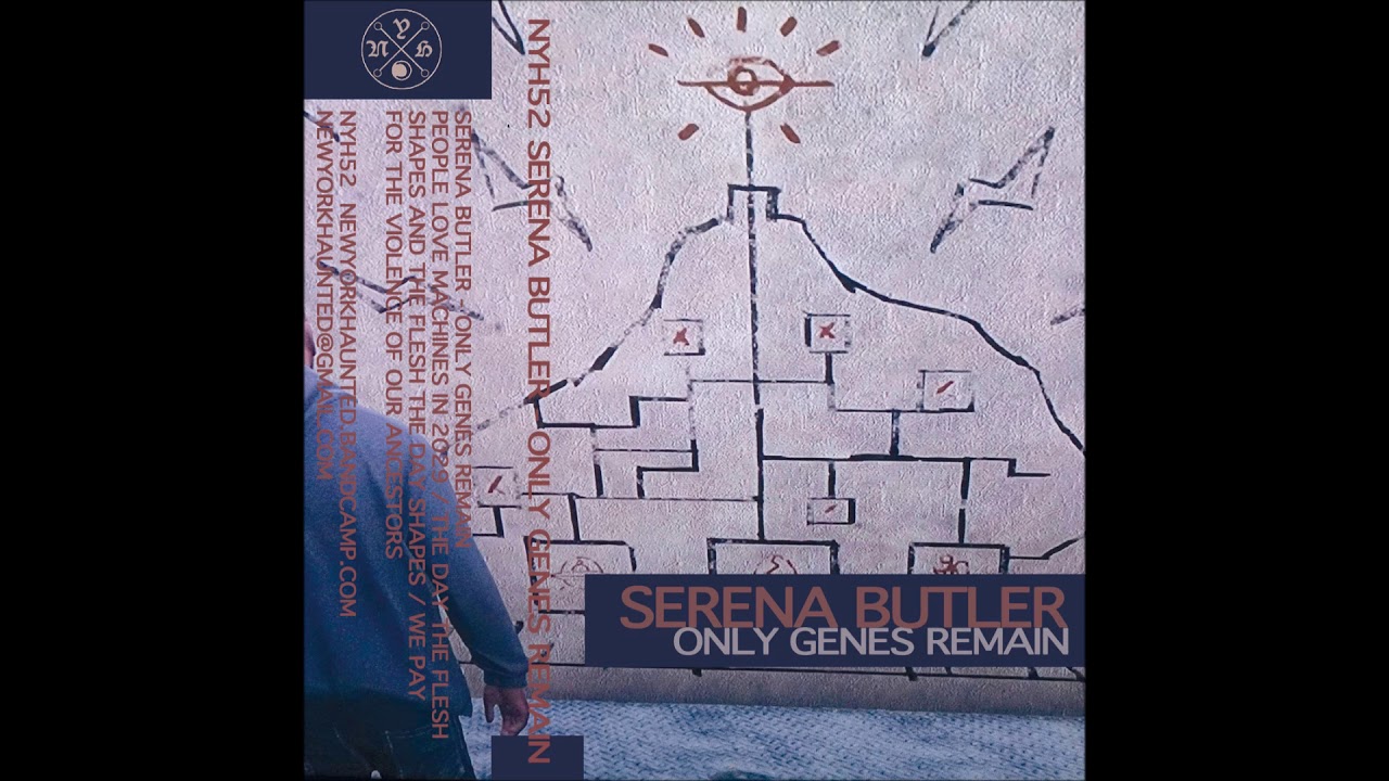 Serena Butler - The Day The Flesh Shapes And The Flesh The Day Shapes ...