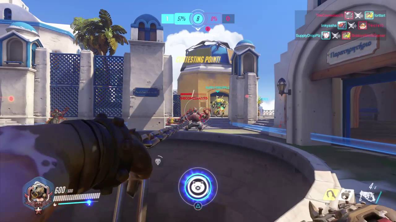 Roadhog Hooks on Ilios: Well - YouTube