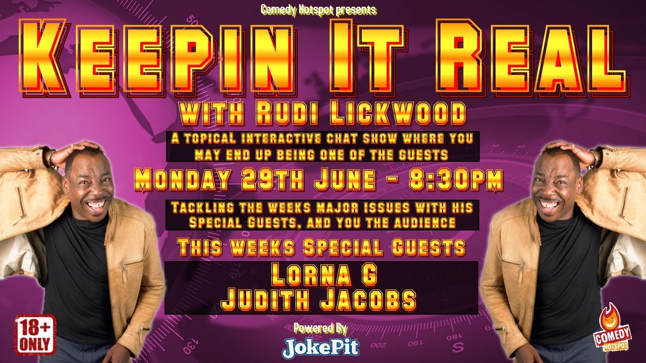 KEEPIN IT REAL EP4 - YouTube