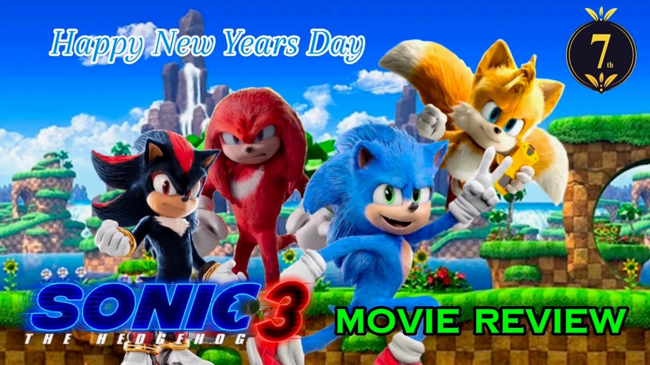 Sonic 3 Review - YouTube