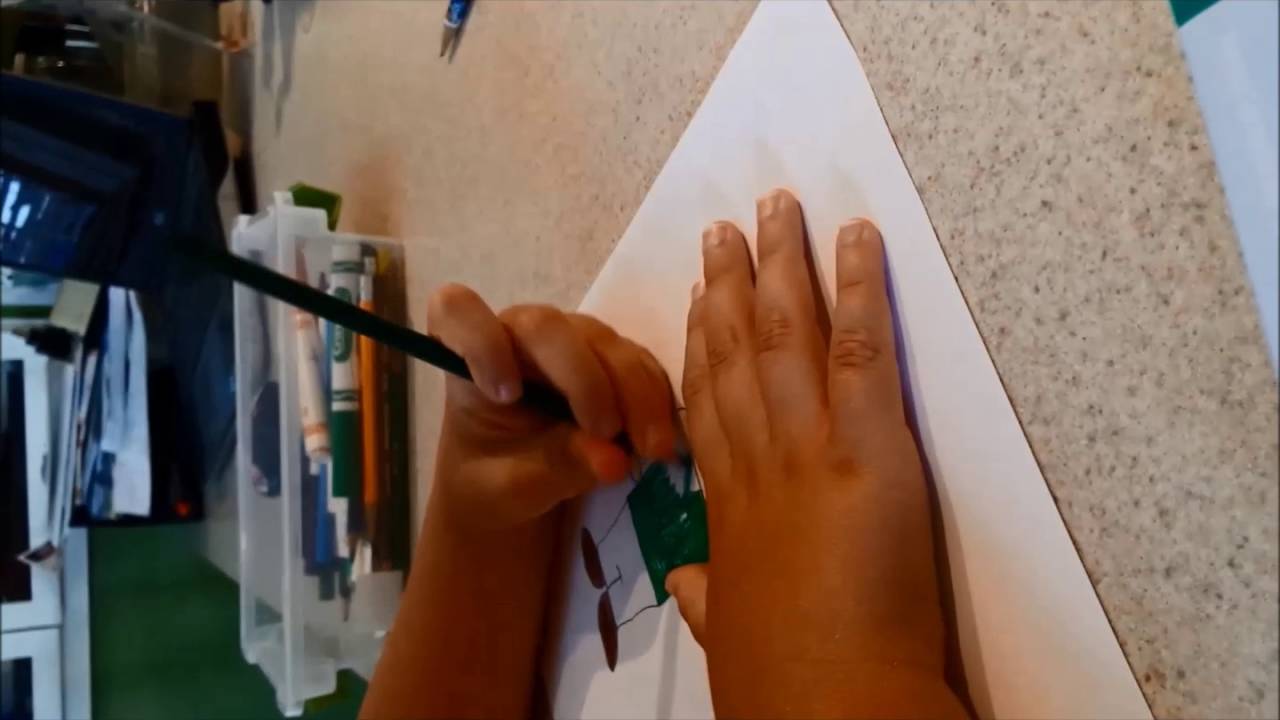 Riddle School Drawing - YouTube