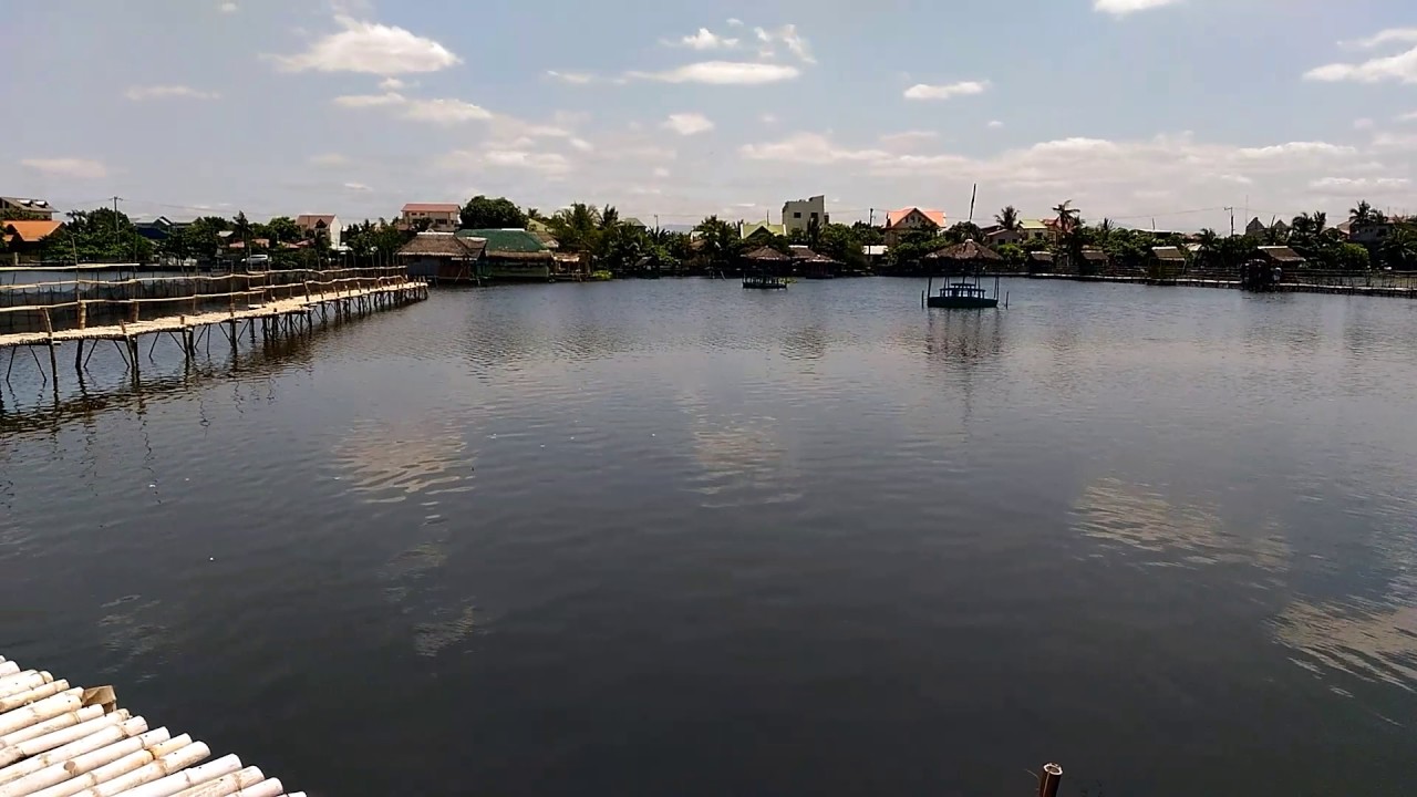 D' Cove Pavilion and Fishing Grounds at Barangay Tagalag, Valenzuela ...