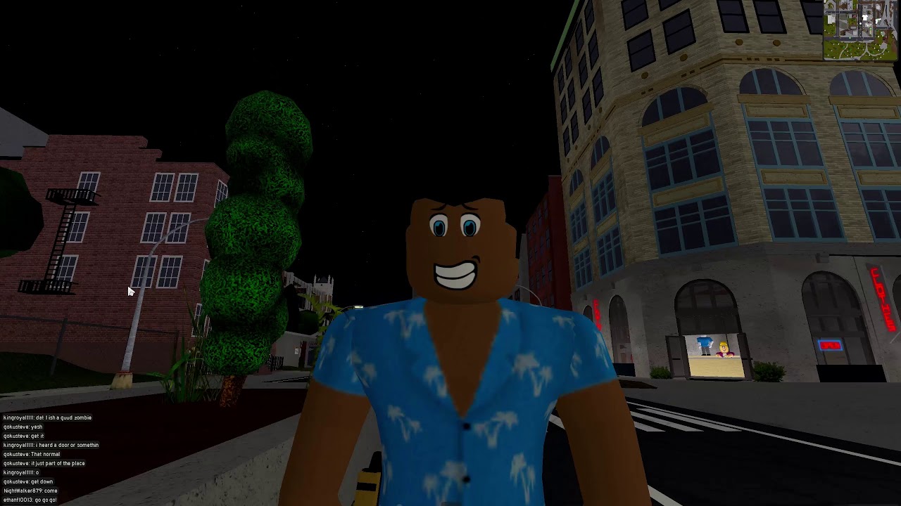 ALONE PART 2 [ROBLOX GAMEPLAY] - YouTube