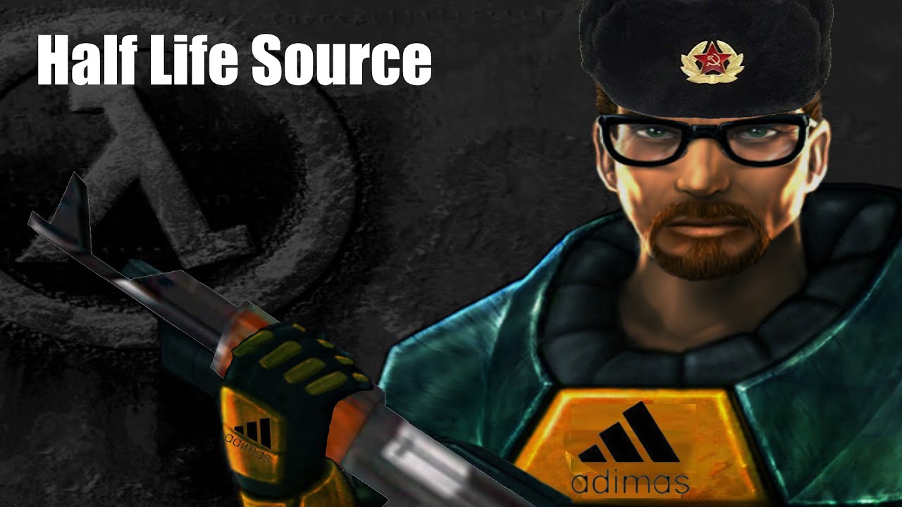 Half-Life Source, Worst Remaster? - YouTube
