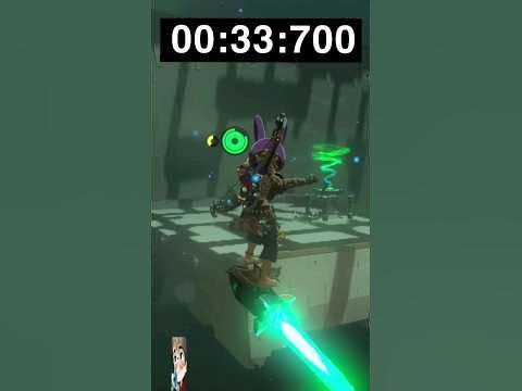 TOTK SPEEDRUN MEMORY [21] 🥇 - YouTube