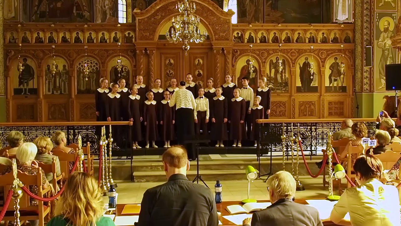 Kalamata 2017 - Raduga Moscow (Russia) - YouTube